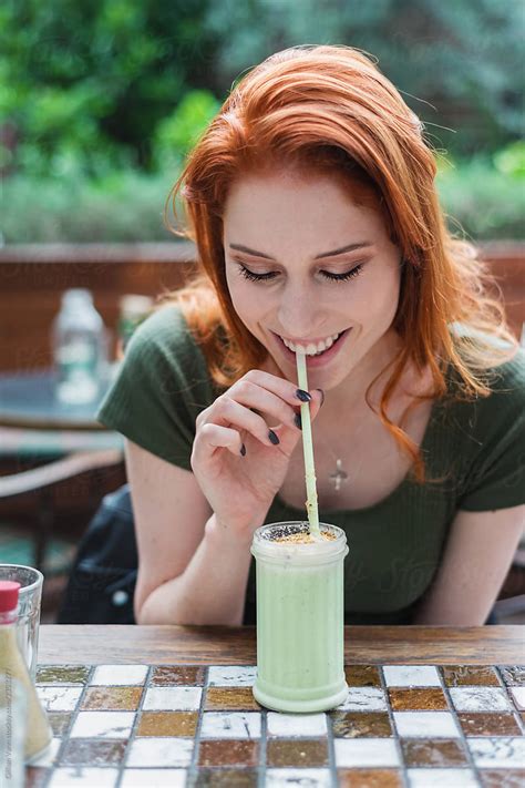 Smoothie By Stocksy Contributor Gillian Vann Stocksy