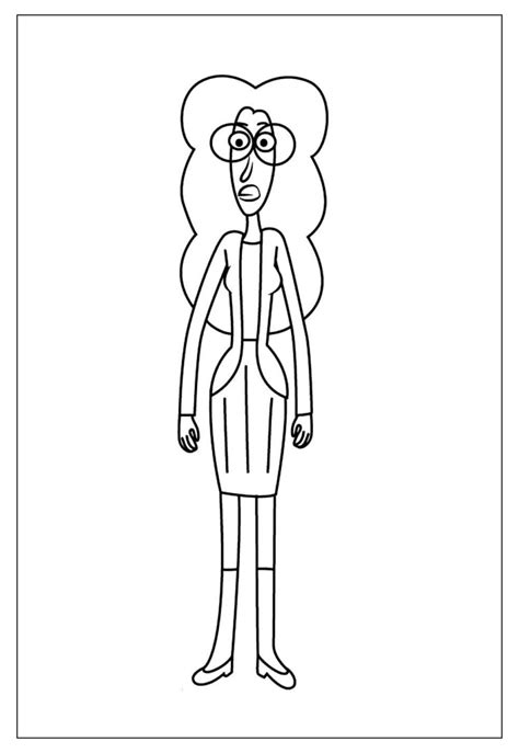 Desenhos De Clarêncio O Otimista Para Colorir Tudo Para Colorir