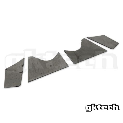 Gktech Fr S 86 Brz Weld In Front Subframe High Clearance Kit
