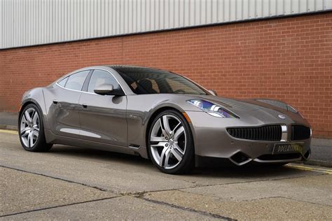 Fisker Karma Spotted PistonHeads UK