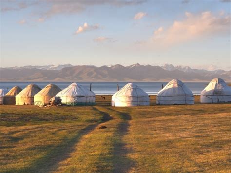 How To Get To Song Kul Lake Horizon Guides
