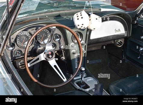 Corvette 1963 Interior