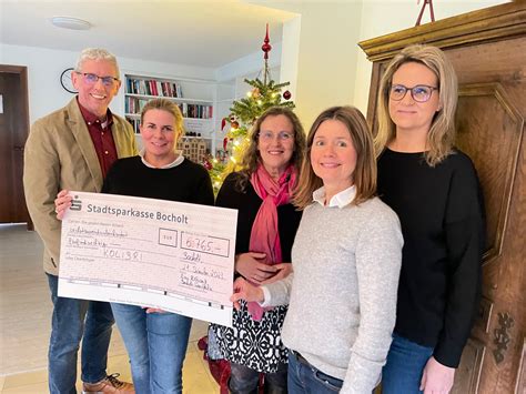Lions Club spendet an Kolibri SKM Katholischer Verein für soziale