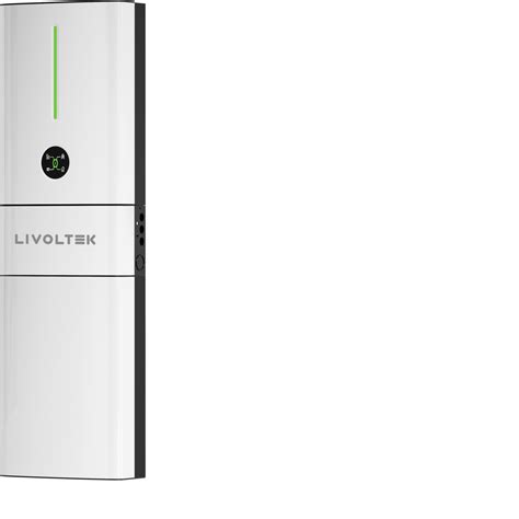 Гибридный инвертор Livoltek Hyper-5000 48 В, 5000 Вт (бесперебойник ...