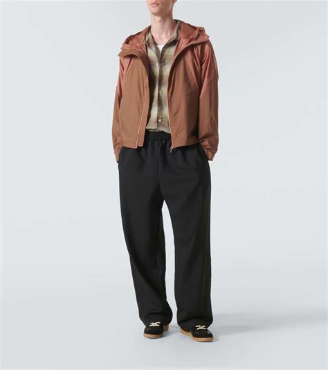 Our Legacy Retrospec Paneled Technical Jacket Our Legacy