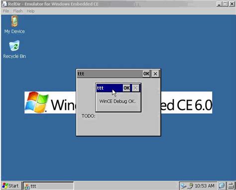 基于wince模拟器的应用程序调试唐勉的armlinuxwince专栏 Csdn博客wince模拟器