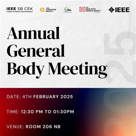 Ieee Sb Ce Kallooppara On Linkedin Ieee Sb Cek Invites You To The