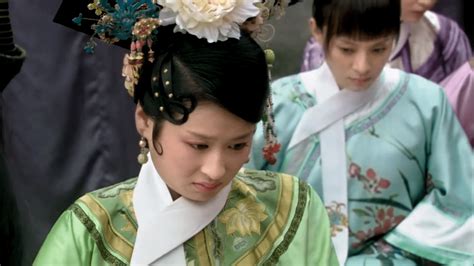 甄嬛传：美图欣赏傻得可爱的夏冬春 搜狐大视野 搜狐新闻