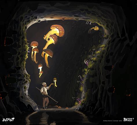 Andrey Surnov Cave8 2021