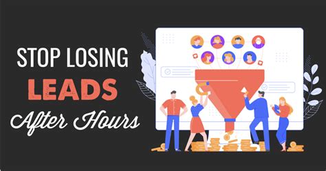 Stop Losing Leads After Hours Company 119