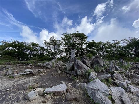 火起山・竈山・鍋割山・荒山 だるまさんのヤマノススメ巡礼マップ（赤城山・地蔵岳）の活動データ Yamap ヤマップ