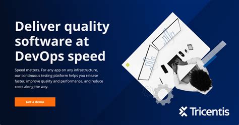 Automated Software Testing Tools Tricentis