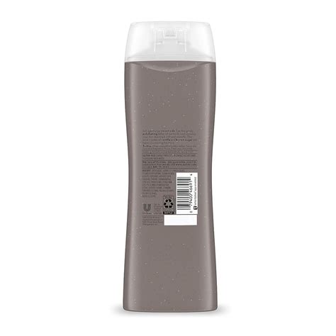 Suave Exfoliating Body Wash Brown Sugar And Vanilla 15 Oz Gentle