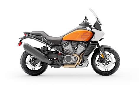 Harley Davidson Pan America 1250 2021 Moto Revista Cr
