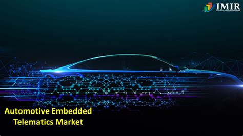 Automotive Embedded Telematics Market Share Industry Analysis Size