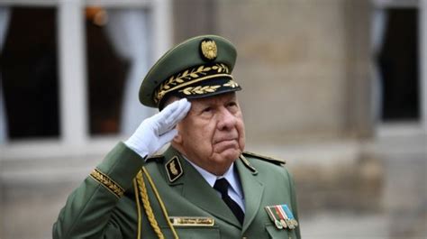 Algérie Le Général Saïd Chengriha défie ouvertement le Maroc Notre