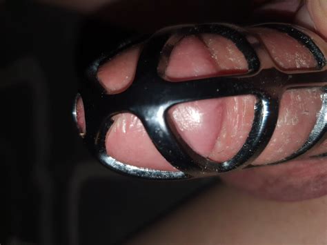 Trapped In The Penis Cage 14 Nude Pics Xhamster