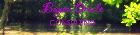 Contact The Bayou Oracle