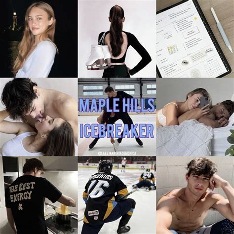 Icebreaker Hannah Grace Libros Para Leer Juveniles Romper El Hielo