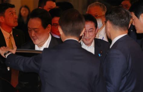 시민사회 한일정상회담 모든 걸 내준 굴욕적 구걸외교 노컷뉴스