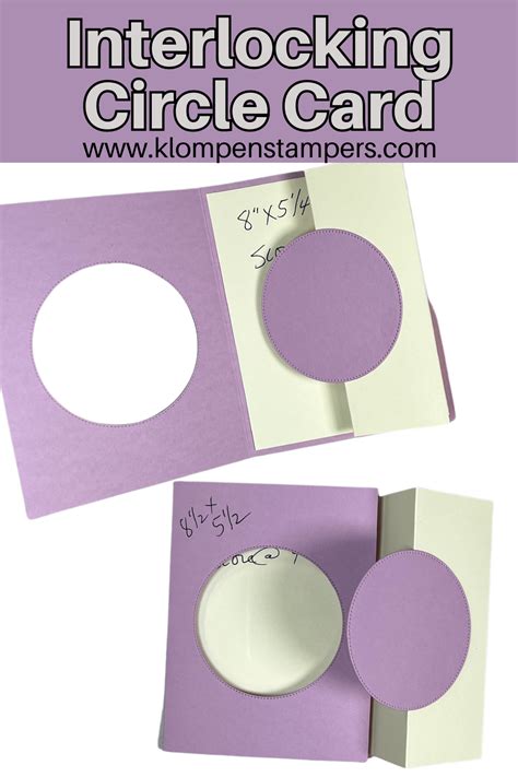 Learn To Make A Flip Top Card Fun Fold Card Tutorial Artofit