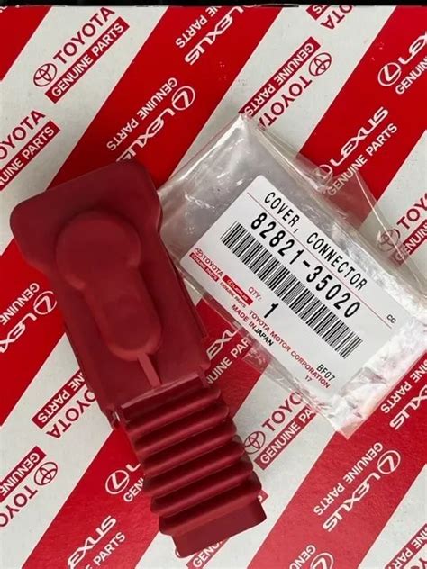 Oem Genuine Toyota Battery Cable Positive Terminal End