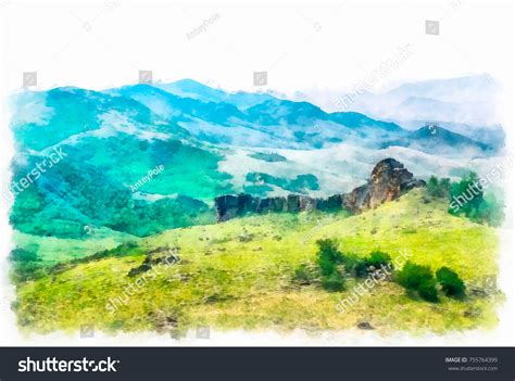 Dolerite Dykes Over 1 Royalty Free Licensable Stock Illustrations