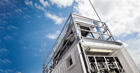 The Worlds Largest Electrolyser Has Arrived In Norway And