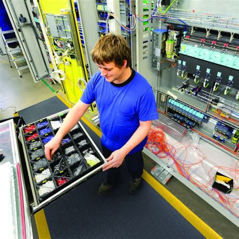 Esd Matte Einlagig Für Leichtere Beanspruchung Meterware