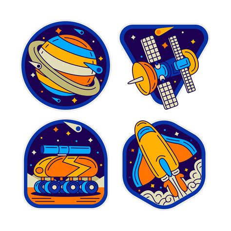 Space Element Vector Illustrattion 34367862 Vector Art At Vecteezy