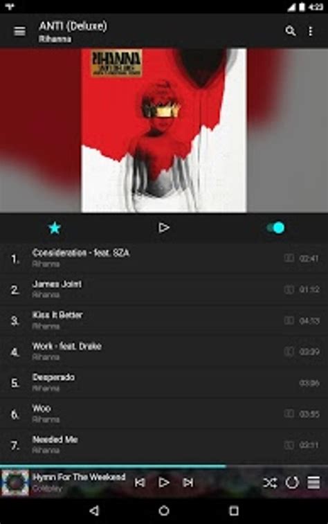 tidal for android download