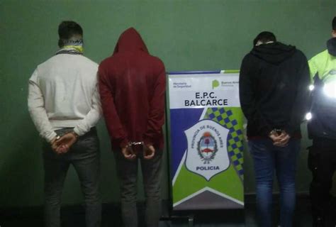 Demoran a tres jóvenes por disturbios en la vía pública Noticias Diario La Vanguardia