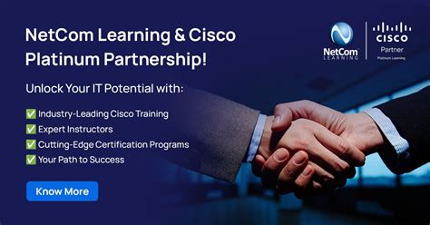 Netcom Learning On Linkedin Netcomlearning Ciscopartnership