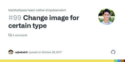 Change Image For Certain Type Issue 99 Testshallpass React Native