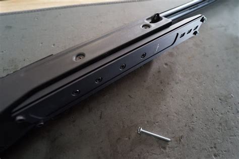 Sawtooth Rifles R Lockarca Dovetail Rail Accuracy International Aw
