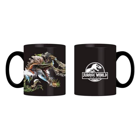 Jurassic World Tasse Rebirth Joy Toy Jurassic Park