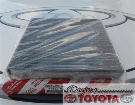 Toyota Genuine Parts 87139-yzz10 Cabin Air Filter - 87139YZZ10 online ...