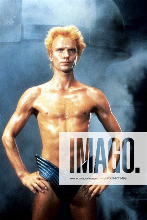 Sting Dune Fotos Imago