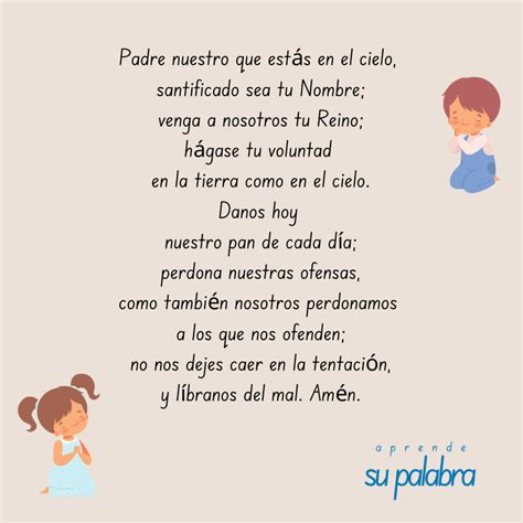 El Padre Nuestro Libro Digital Revive Our Hearts Vrogue Co