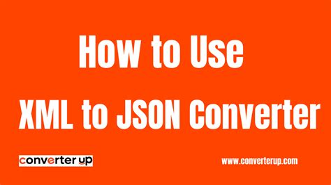 Comment Utiliser Le Convertisseur Xml Vers Json