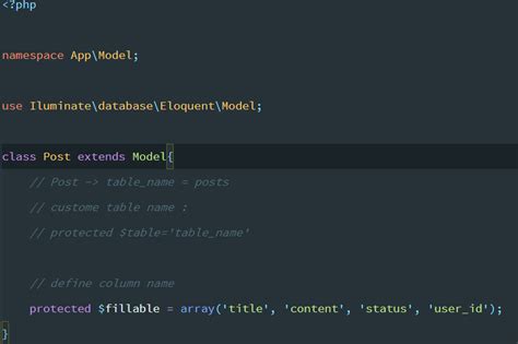 Tutorial Php Lumen Konfigurasi Database
