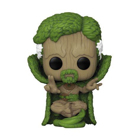 Groot As Doctor Strange Marvel Funko Shop Funko Canada Pop