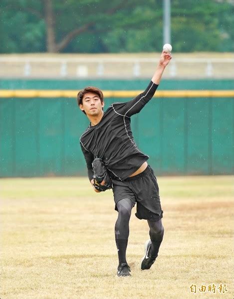 台灣大賽》王溢正今搶勝 投教很放心 自由體育