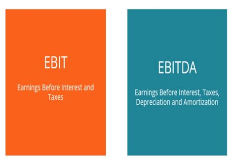 What Is Ebit In Finance Learn About Important Financial Indicators
