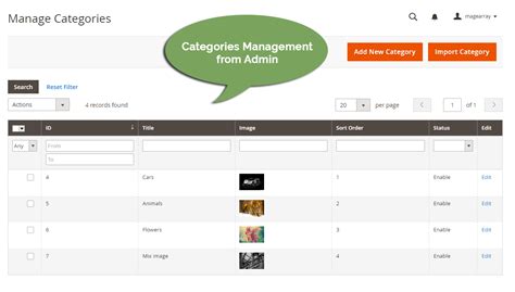 Magento 2 Image Gallery Extension Photo Gallery Extension For Magento 2