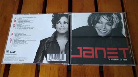 Yahooオークション Janet Jackson Number Ones Michael Jackson Her