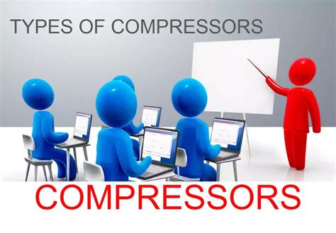 Pdf Types Of Compressor Pdf Panot Book