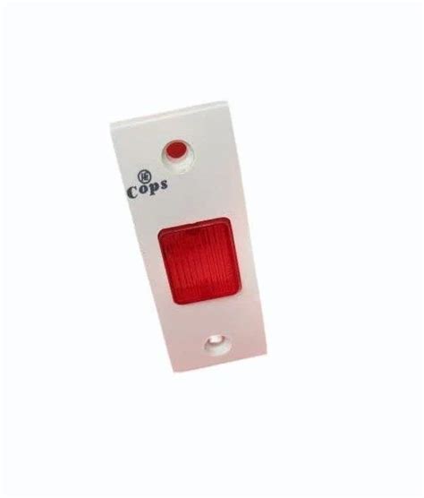 Led Indicator Switch At ₹ 6 50 Piece Switch With Led Indicator In New Delhi Id 2853745792773