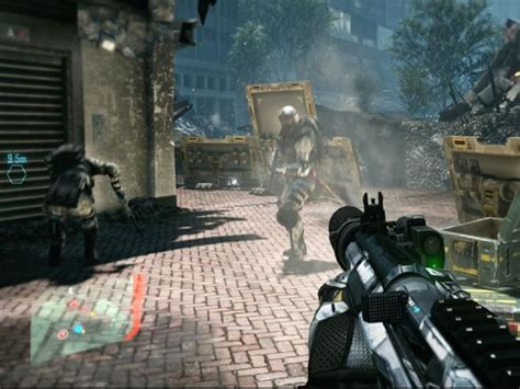 Standard Multiplayer And Single Player Unreal Engine Game UE4 UE5