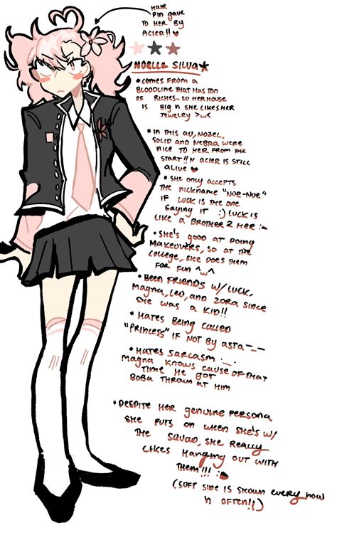 Noelle Daishu On Toyhouse